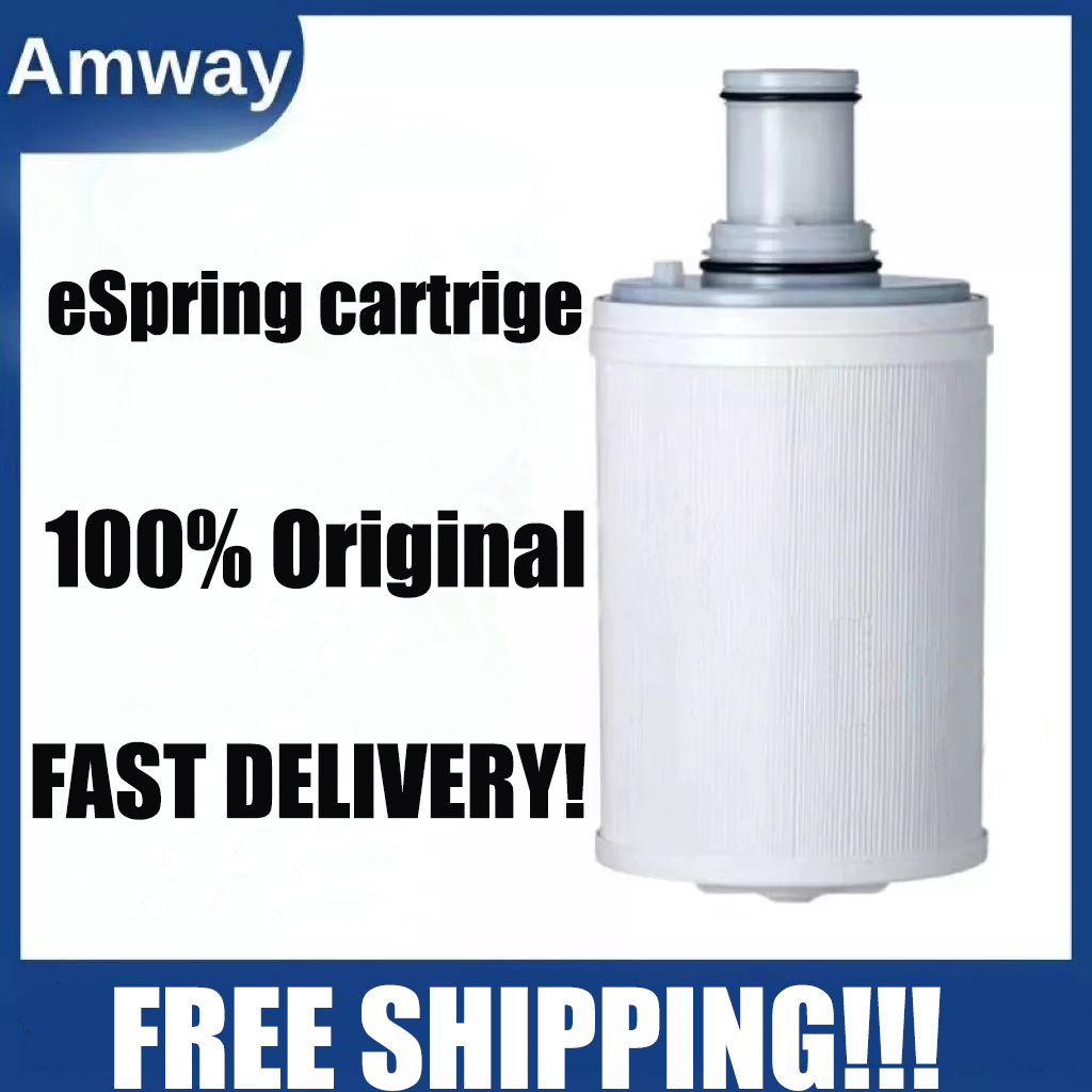 【𝐑𝐞𝐚𝐝𝐲 𝐒𝐭𝐨𝐜𝐤】100% original AMWAY eSpring Cartridge Water Purifier 安利净水器 ...
