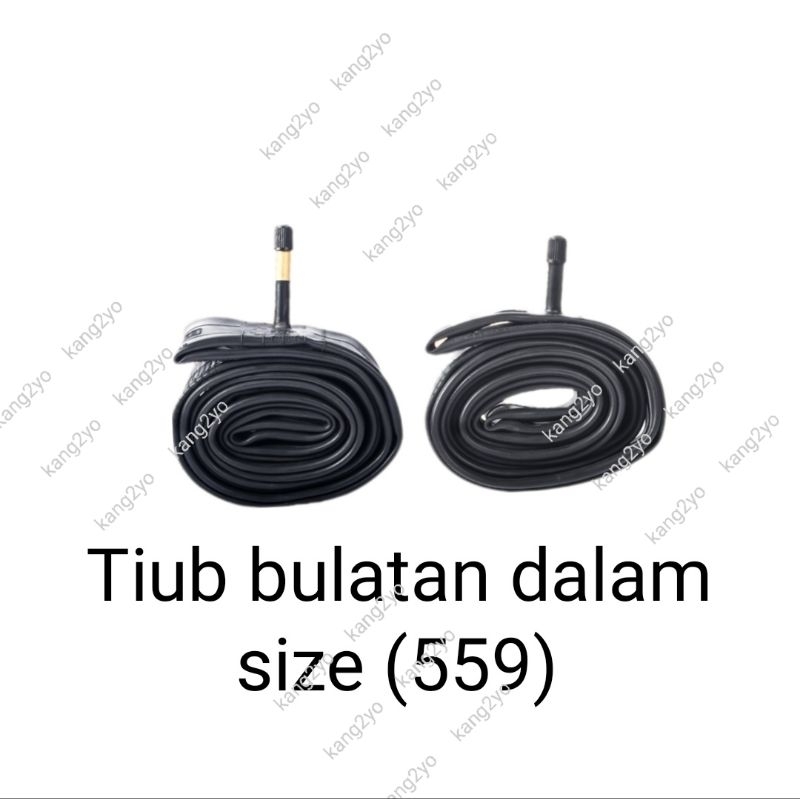 ( Tube inner circle size 559 ) 26x1.75 26x1.95 26x2.125 BMX MTB Premium ...
