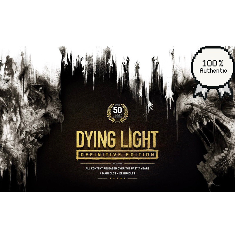 Dying Light Definitive Edition (Steam Key) Online | Shopee Malaysia
