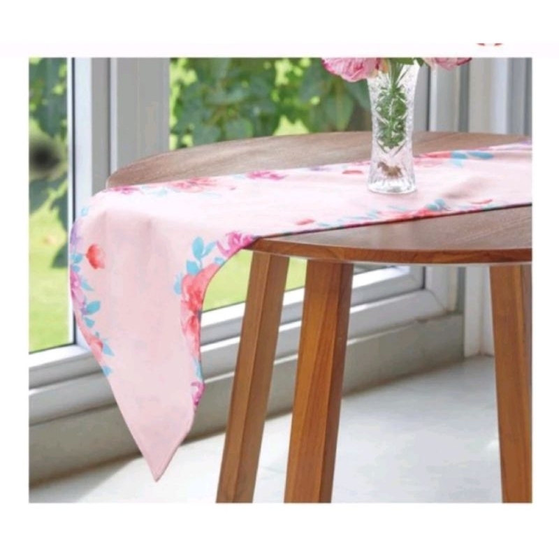 Table Runner Tupperware Brand / Alas Meja Tupperware | Shopee Malaysia