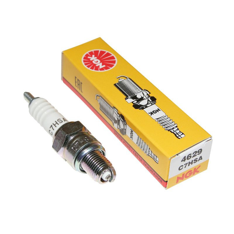 NGK SPARK PLUG C7HSA EX5 WAVE LAGENDA 110Z KRISS110 | Shopee Malaysia