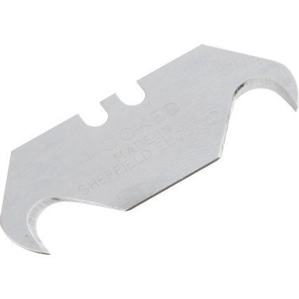KENNEDY KEN5372580K Hook Type Trimming Knife Blades (Pack of 5 pcs ...