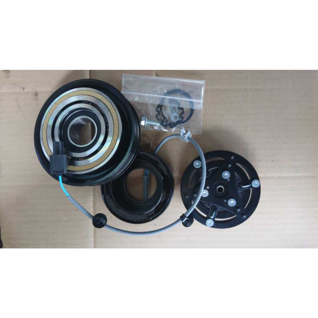 Honda BR-V BRV DG (2017’-2022’) • Air Cond Compressor Magnet / Magnetic ...