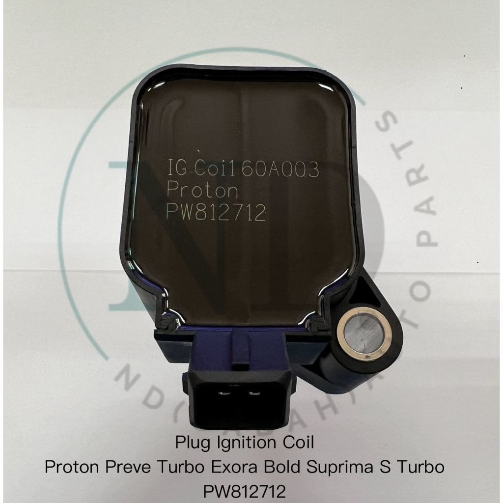 PROTON PREVE TURBO EXORA BOLD SUPRIMA S TURBO PLUG IGNITION COIL ...