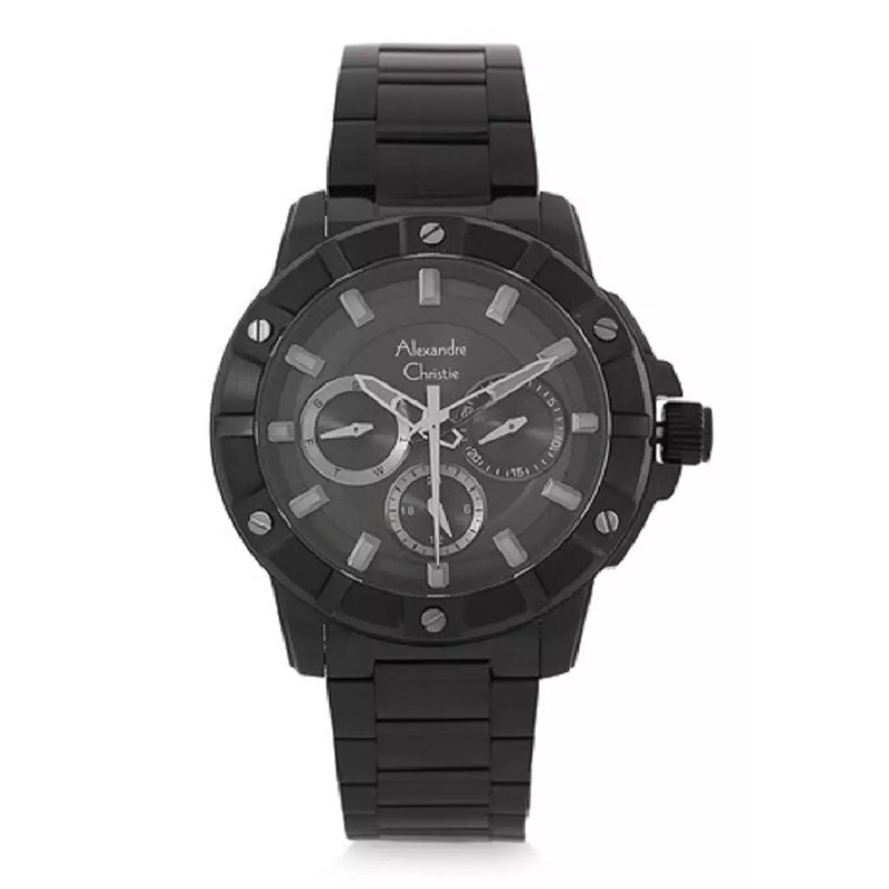 Alexandre Christie Ladies Watch (6609BFBIPBA) | Shopee Malaysia