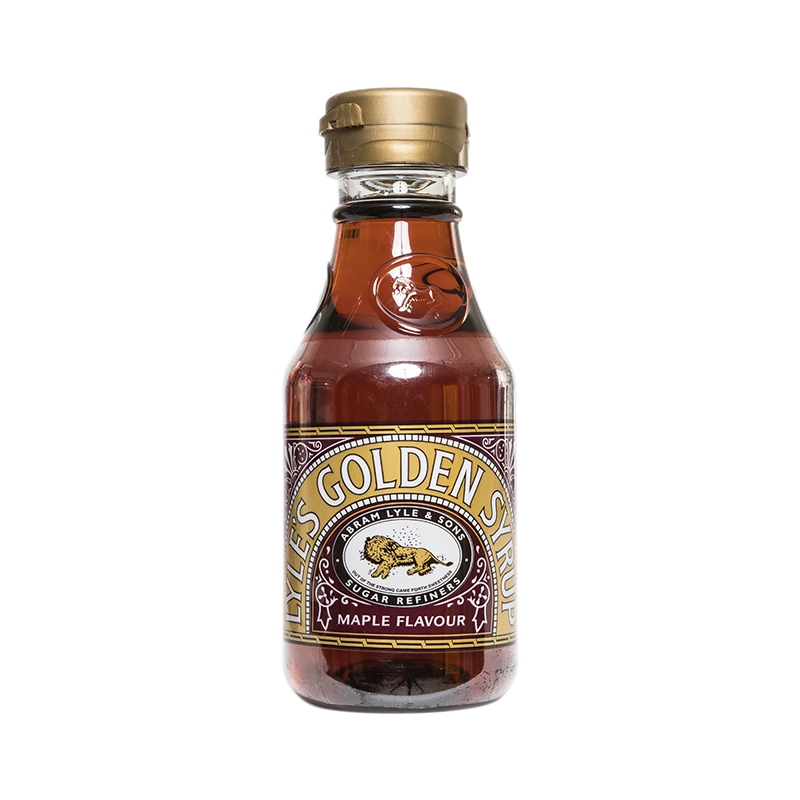 Lyle's Golden Syrup (Maple Flavour) 454G | Shopee Malaysia