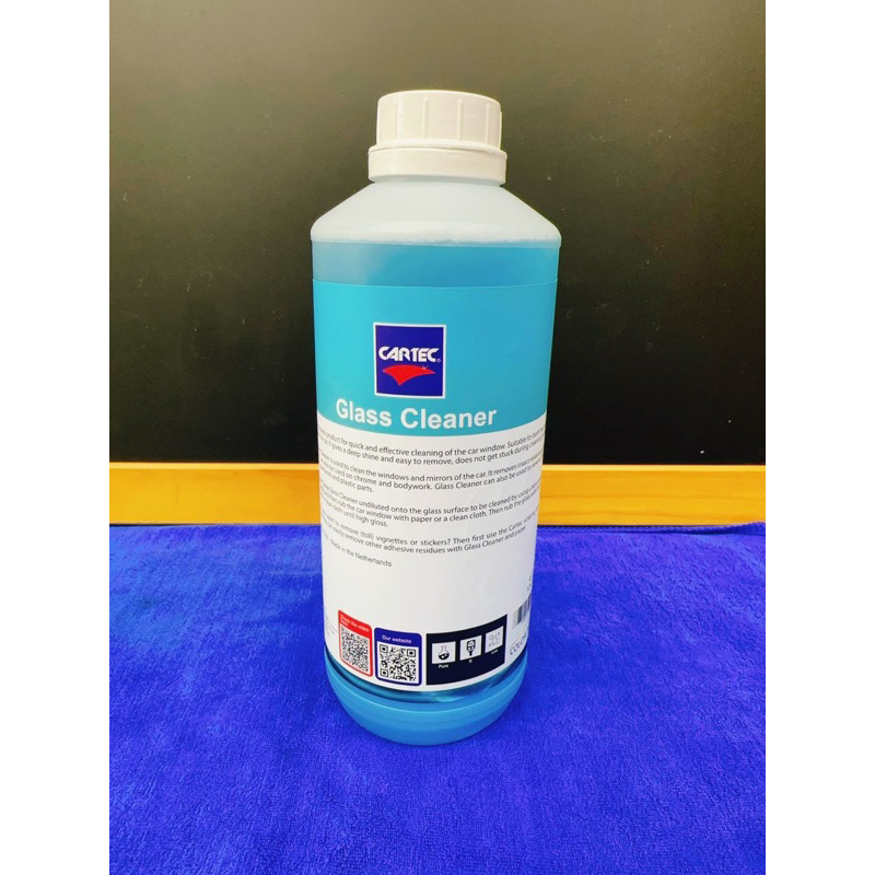 Cartec glass cleaner 1000ml | Shopee Malaysia