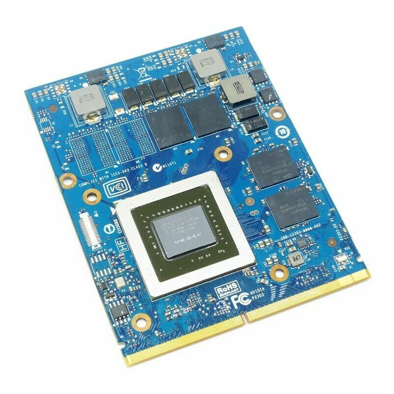 [PRE-ORDER]NVIDIA GeForce GTX 765M 2GB GDDR5 MXM B GPU [N14E-GE-B-A1 ...