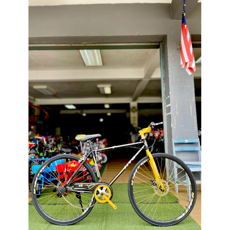 BASIKAL FIXIE MURAH 700C TERPALING MURAH | Shopee Malaysia