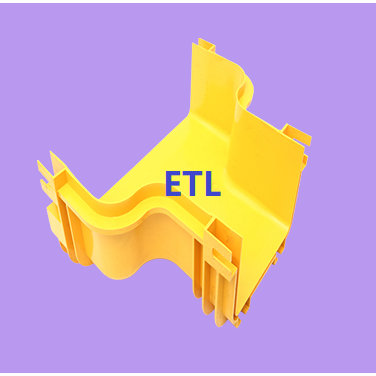 DATA Center Yellow Fiber Raceway Fiber Trunking System fiber cable tray ...