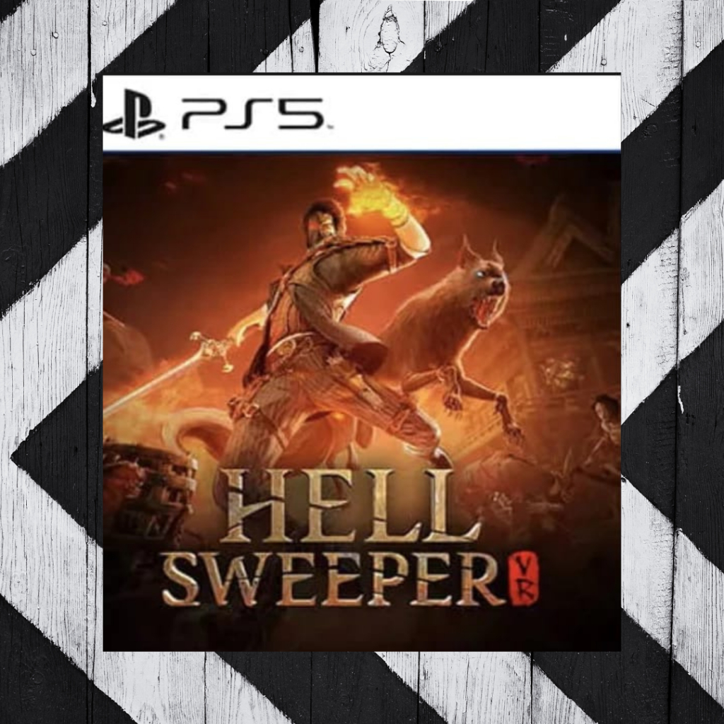 (Ready Stock) PS5 Hellsweeper VR Full Game Digital Download (Active) | Shopee Malaysia