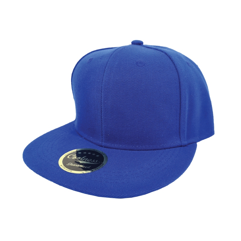 RIGHTWAY Adult Premium Thick Plain Acrylic Twill Baseball Cap H6 ...