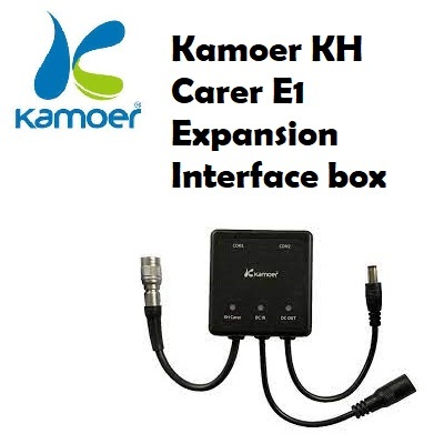 Kamoer KH Carer E1 Expansion Interface box | Shopee Malaysia