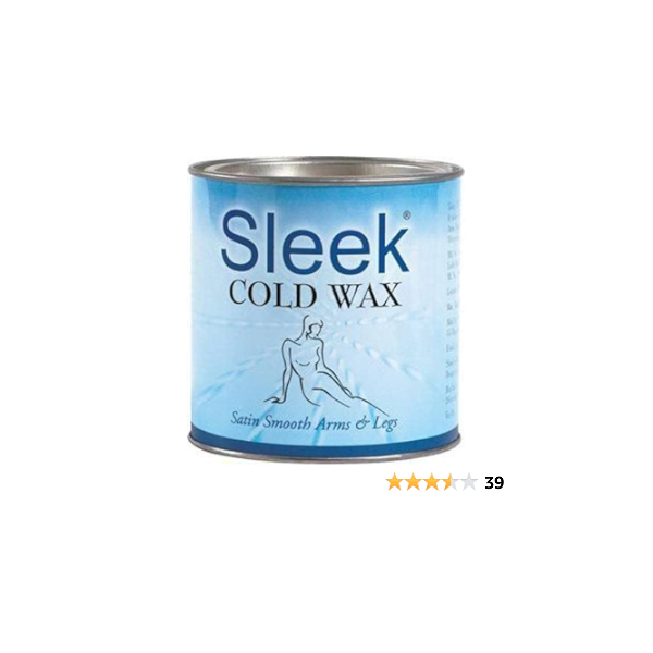 Sleek Cold Wax (600g) | Shopee Malaysia