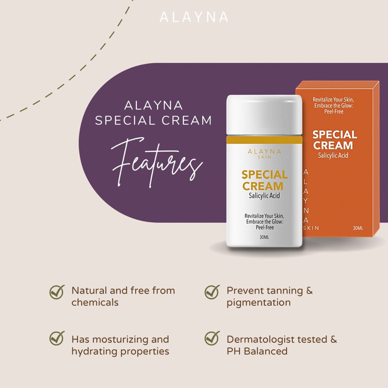 (READY STOCK) ALAYNA PRODUCT (SERUM,SC,SUNS,CLEANSER) | Shopee Malaysia