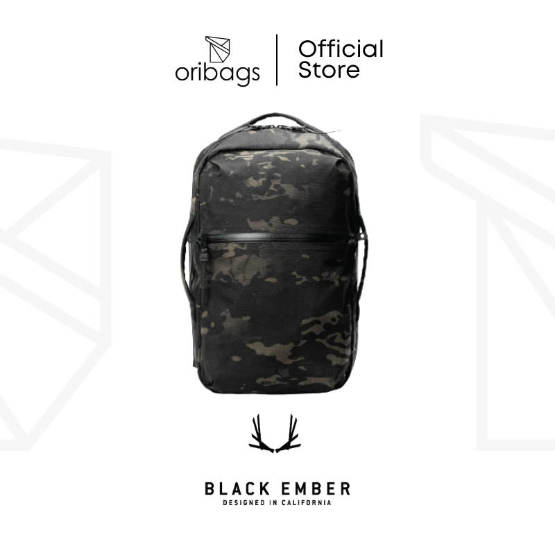 Black Ember Shadow-22 Multicam Black (Limited Edition) | Shopee Malaysia