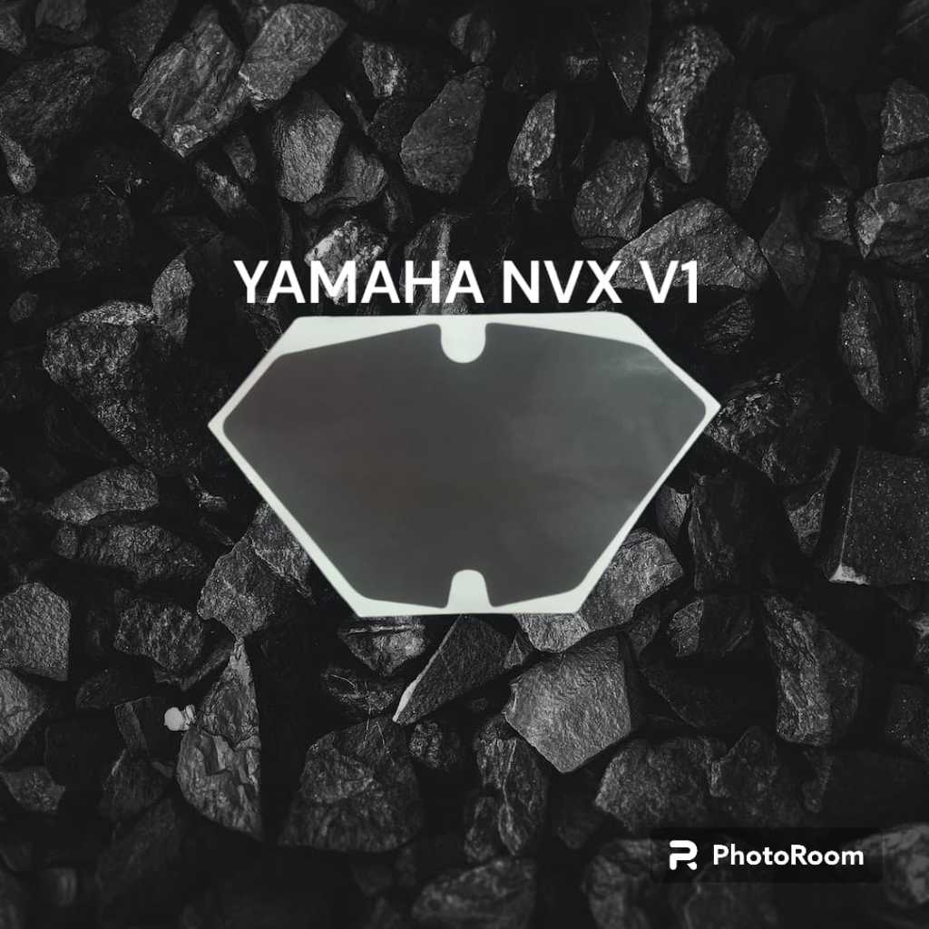 Tinted Meter Yamaha NVX V1 | Shopee Malaysia