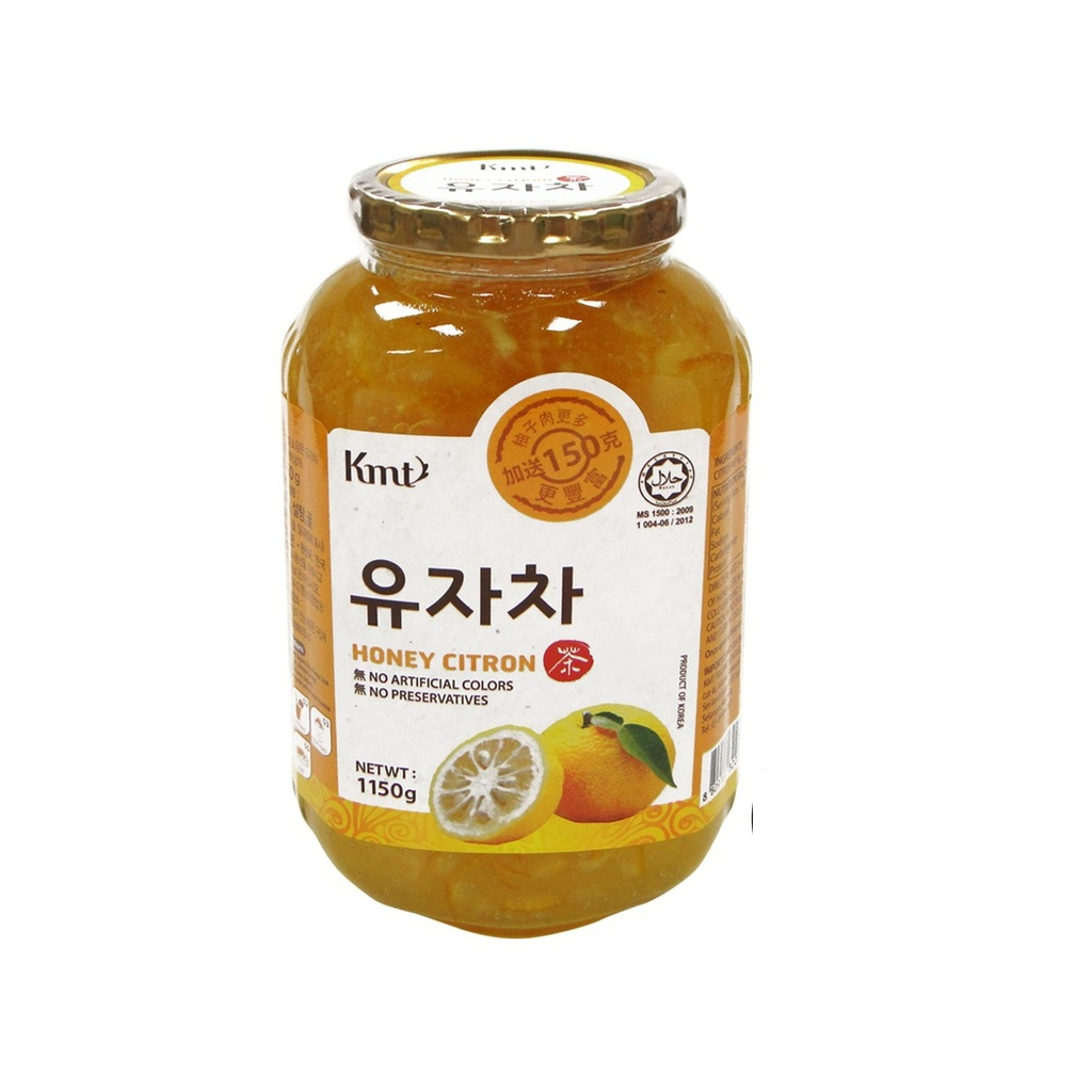 Korean Hansung Honey Tea Citron Ginger Lemon Pomegranate Aloe ...