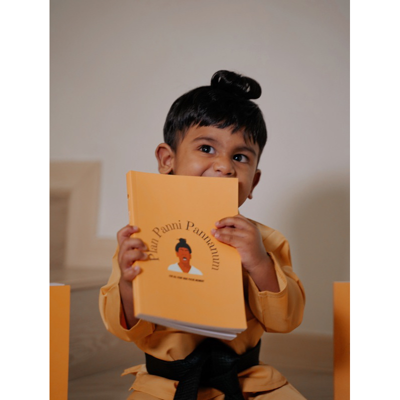 PLAN PANNI PANNANUM BOOK | Shopee Malaysia