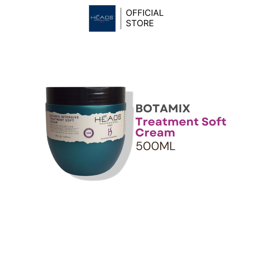 HEADS Botamix Shampoo Set for HairLoss Dandruff Repair Damage Oily ...