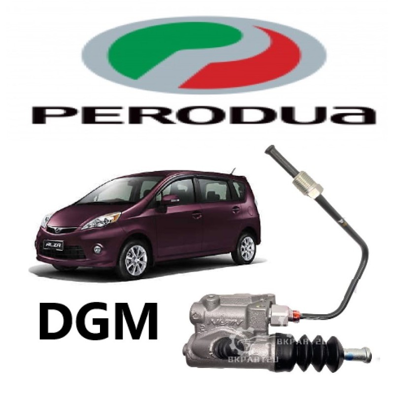 ORIGINAL PERODUA ALZA ,MYVI LAGI BEST LOWER CLUTCH PUMP 31470-BZ030 ...