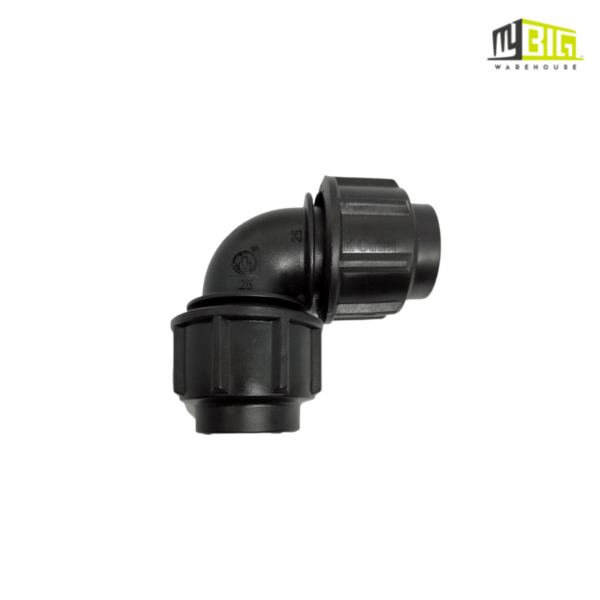 HDPE POLY ELBOW 25MM | Shopee Malaysia