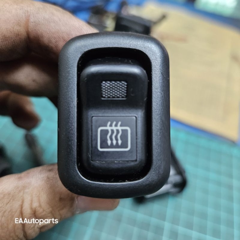 Perodua Kelisa Kenari Heater Switch | Shopee Malaysia