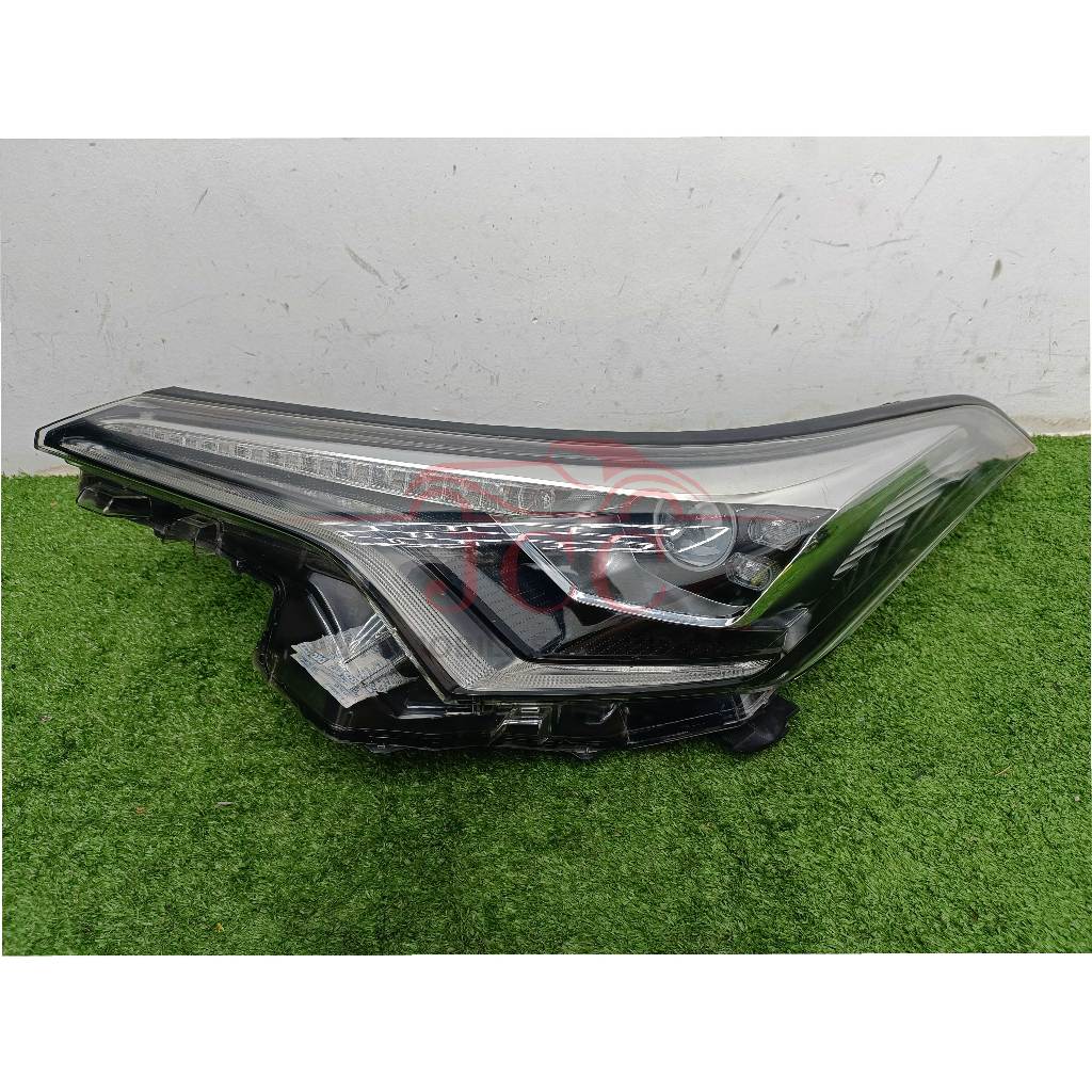 TOYOTA CHR (ZYX10) HYBRID (2018-2021) PROJECTOR HEAD LAMP (LEFT ONLY ...