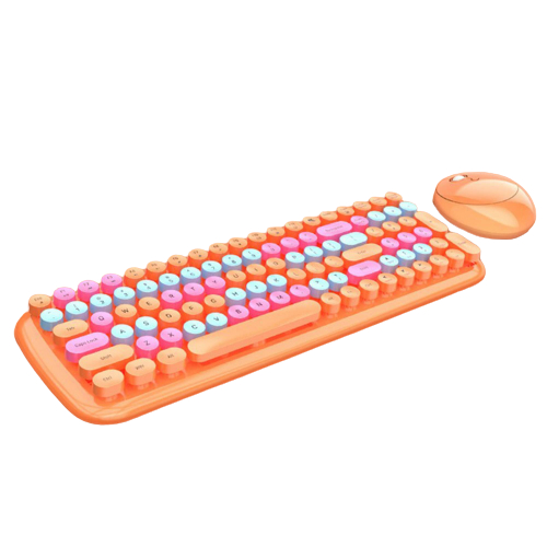 BARGAIN CANDY XR Wireless Keyboard Mouse set Combo for Laptop Computer ...