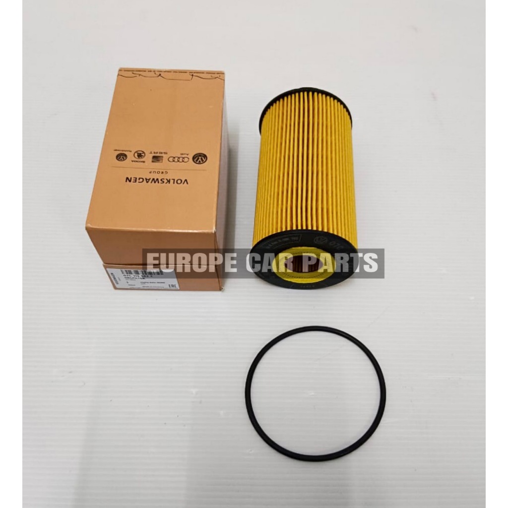 ( 100% ORIGINAL ) 07C115562E OIL FILTER FOR BENTLEY 6.0 CONTINENTAL ...