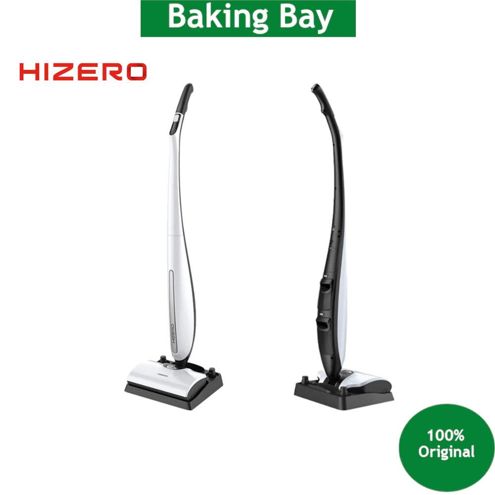 Hizero All In One Bionic Floor Cleaner F803 0 5l 38w Cordless Upright