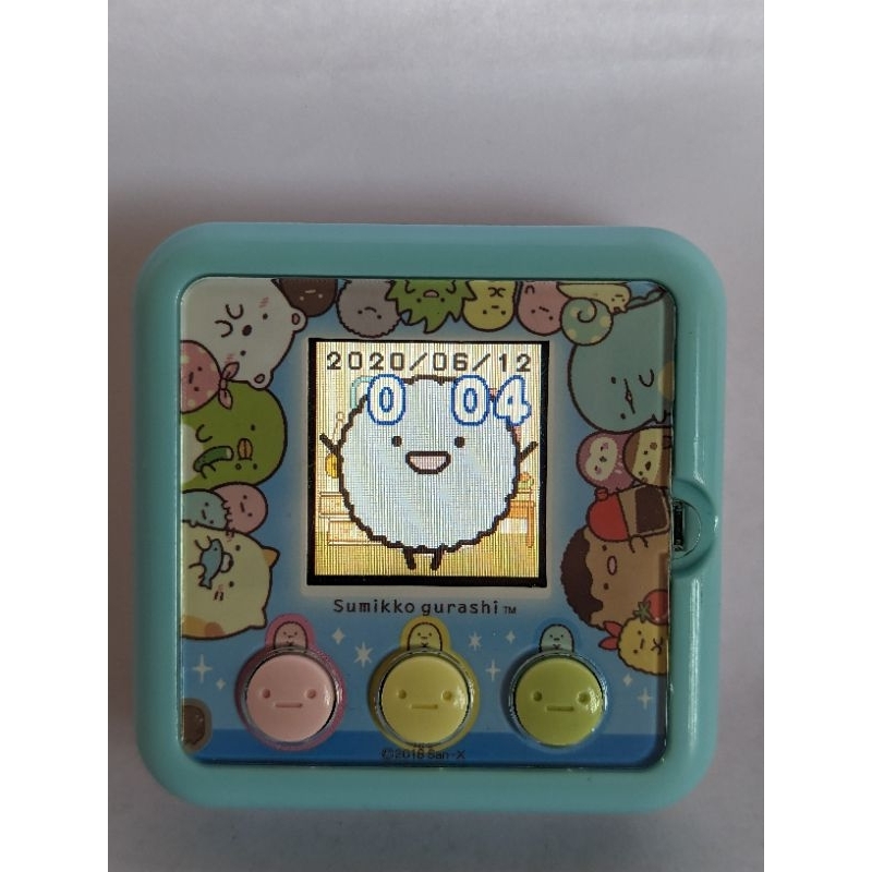 Takara Tomy Sumikko Gurashi Atsume like Tamagotchi Virtual Pet | Shopee ...