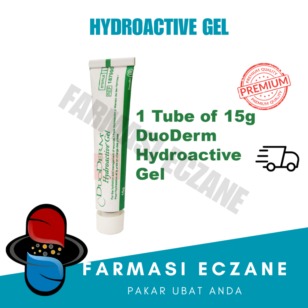 HYDROACTIVE GEL (15g) | Shopee Malaysia