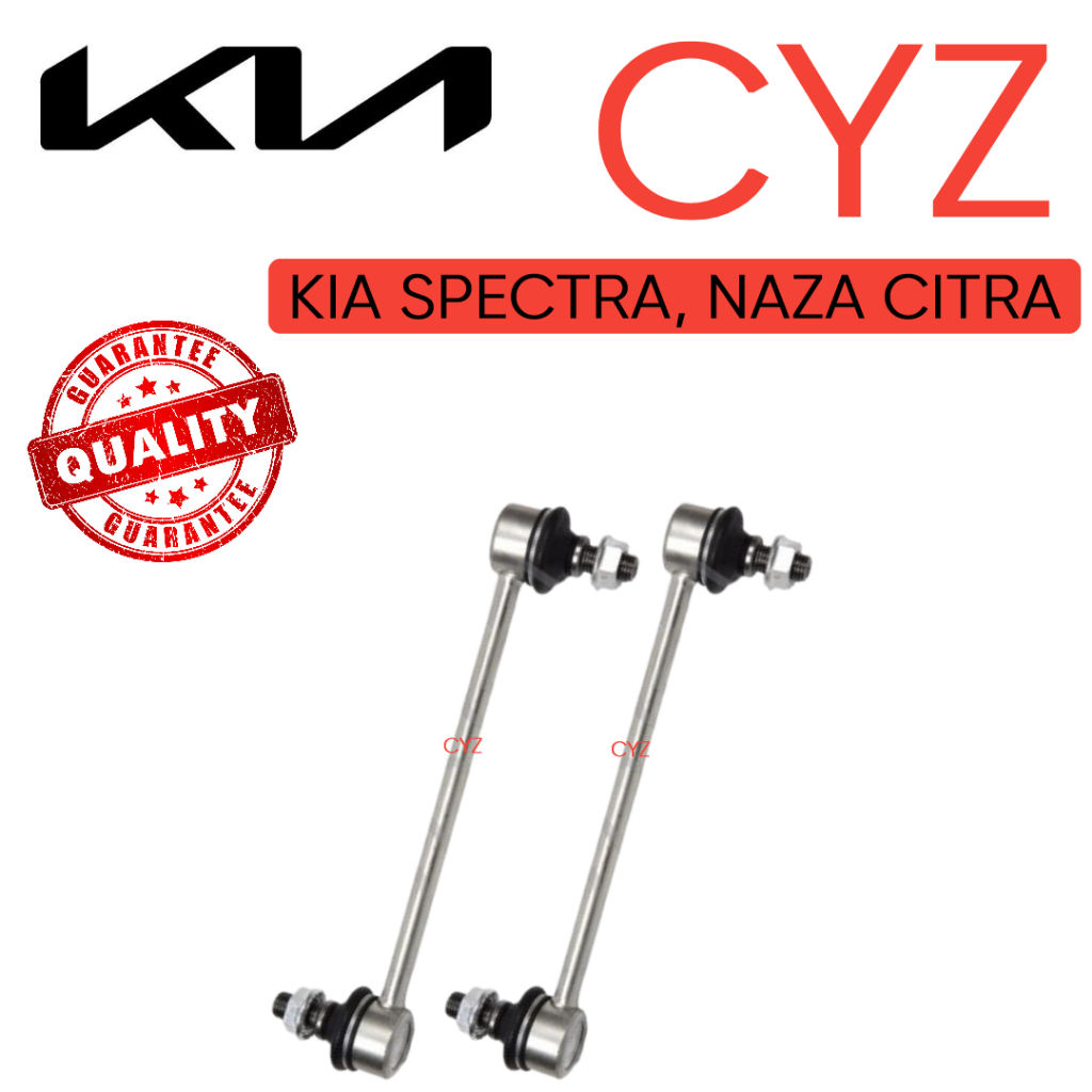 (1 PAIR) Kia SPECTRA, Naza CITRA Front / Rear Absorber Link ...