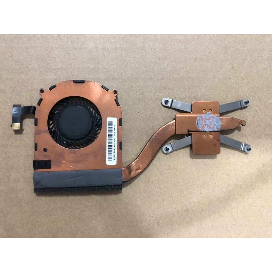 LENOVO THINKPAD X1 CARBON COOLING FANS HEADSINK 01AW976 | Shopee Malaysia