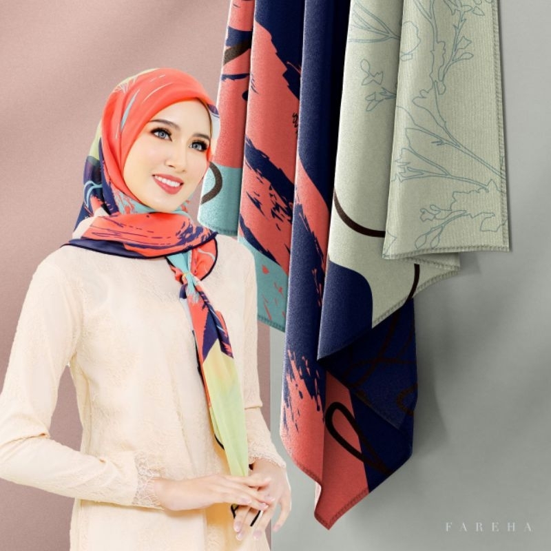 FAREHA SPECIAL EDITION (DESIGN LAMA) | Shopee Malaysia