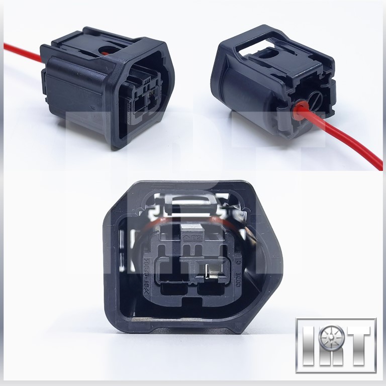 1 Pin Alternator Socket Vios Altis Camry Toyota 90980-12A88 Connector ...