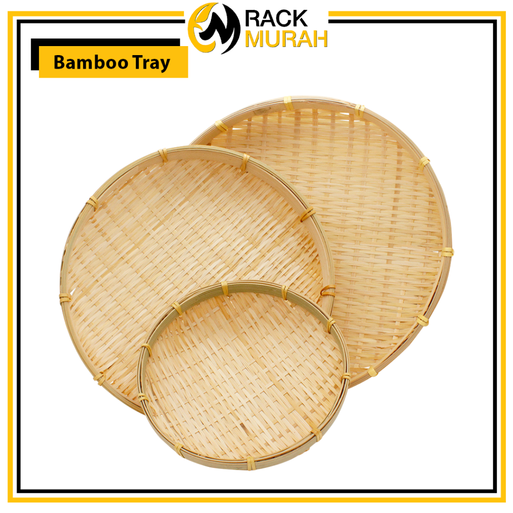 DULANG ROTAN BAMBOO TRAY DULANG HIASAN DULANG PENGHANTARAN KHAWIN ...