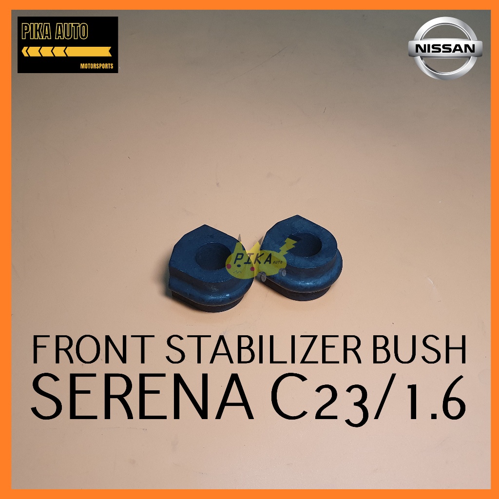 NISSAN SERENA C23/1.6 FRONT STABILIZER BUSH 54613-1C421 | Shopee Malaysia