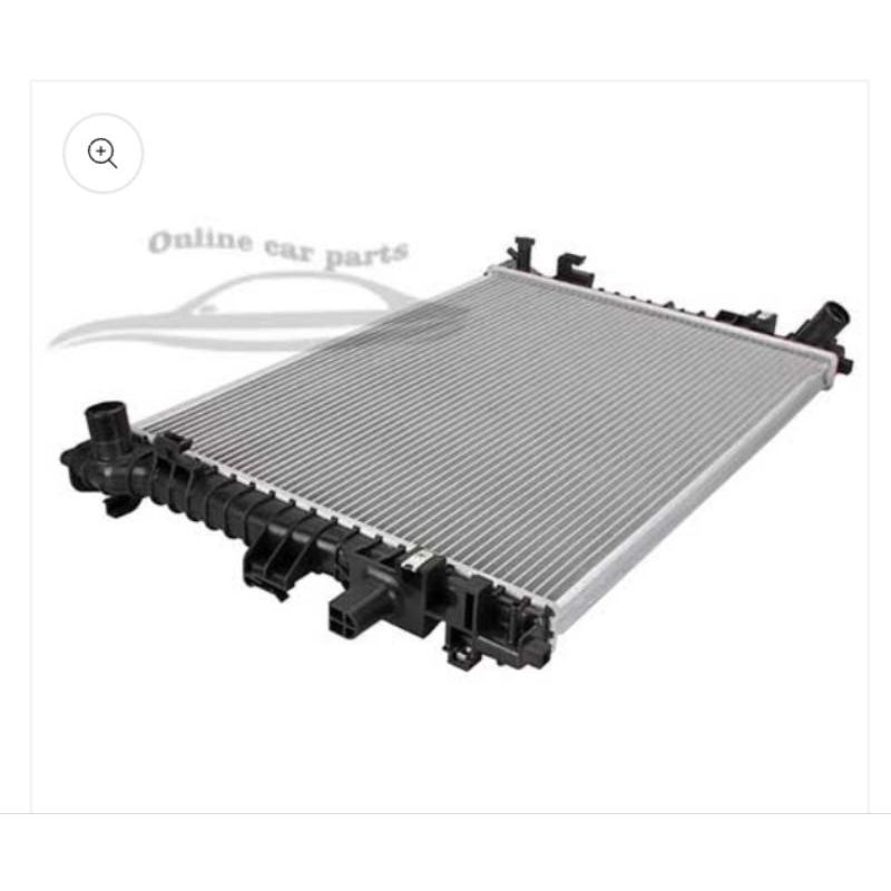 Mercedes Benz MB140/MB100 Radiator korea | Shopee Malaysia