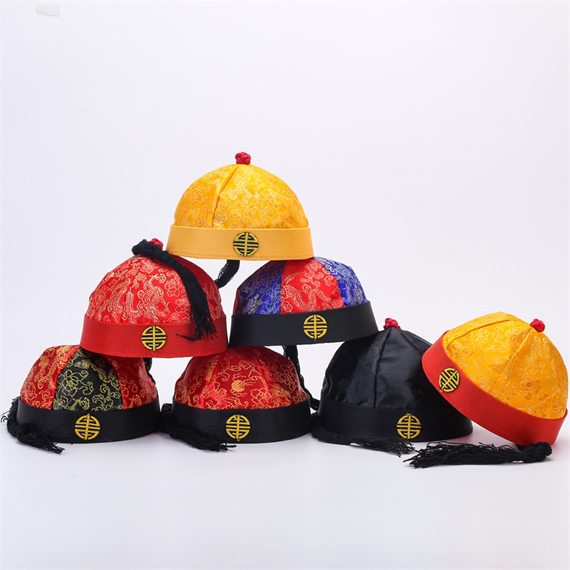 Ready stock JB traditional cap Topi Cina Ancient Chinese Dynasty ...