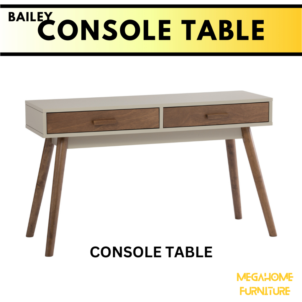 BAILEY Console Table/ Coffee Table/ Living Room Table/ Corner Table ...