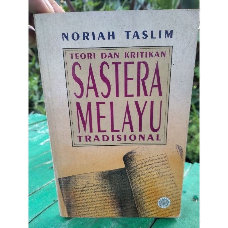 Buku Teori Dan Kritikan Sastera Melayu Tradisional | Shopee Malaysia