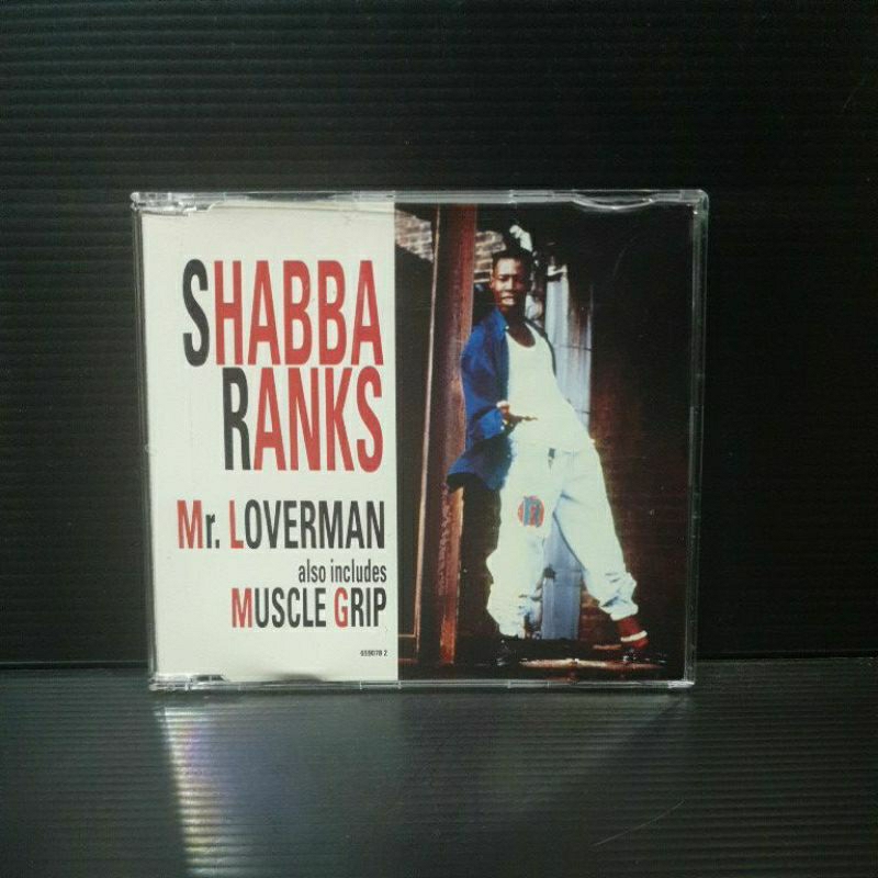 Shabba Ranks - Mr. Loverman (Single) | Shopee Malaysia