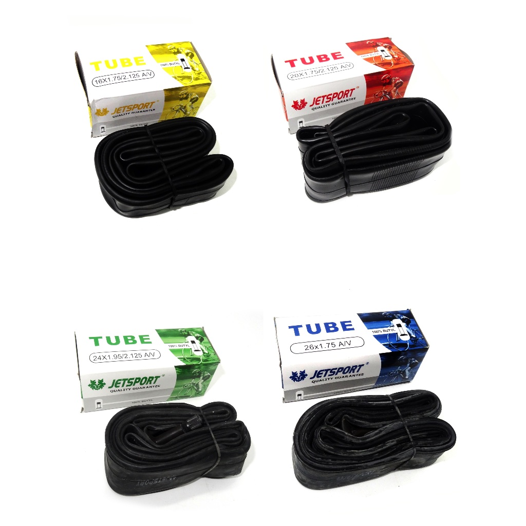 CANDY BICYCLE INNER TUBE TYRE TIUB TAYAR DALAM BASIKAL AV/FV BUTYL ...