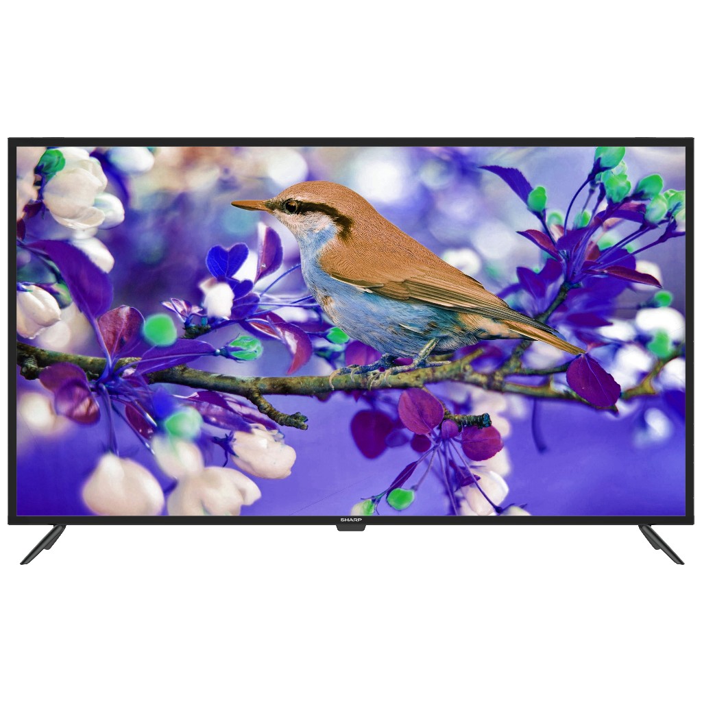 SHARP 42 INCH GOOGLE TV 2TC42EG1X // 2TC42FG1X [NEW MODEL] // 42' FULL HD ANDROID TV 2TC42EG2X ...