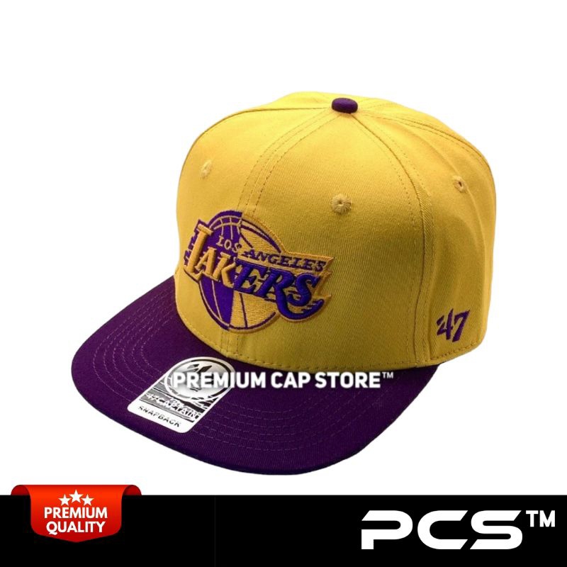 🔥 HOT ITEM 🔥 Men Snapback Cap Hat Topi Lelaki Dewasa NBA LA LOS ANGELES ...