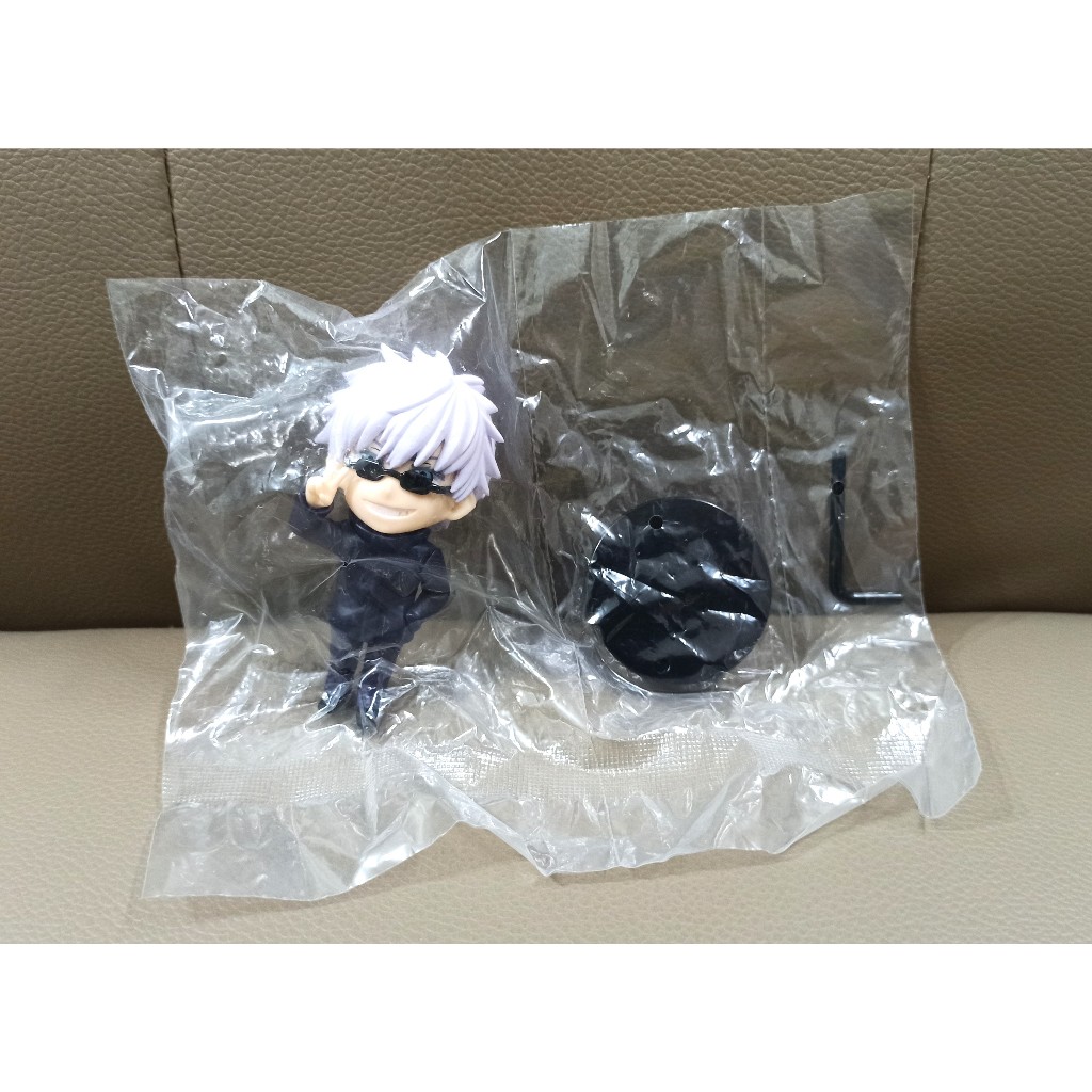 Jujutsu Kaisen Satoru Gojo Deformed Figure Vol 2 | Shopee Malaysia