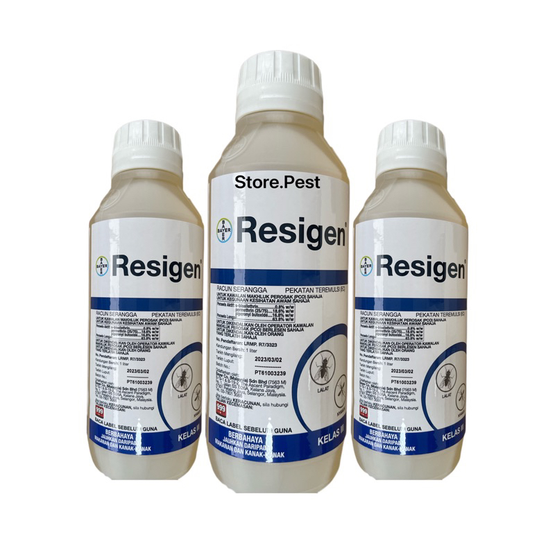 💥PROMOTION💥RESIGEN 💯 BERKESAN UNTUK NYAMUK | Shopee Malaysia