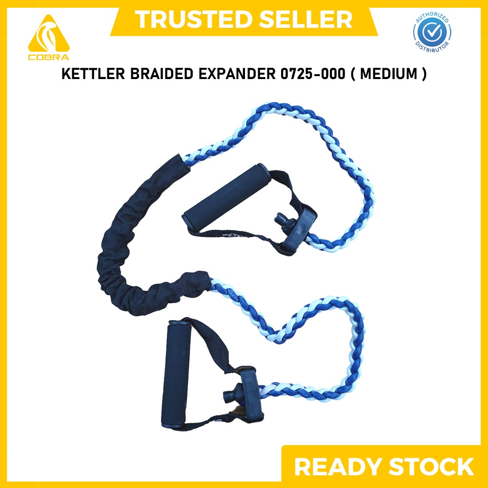 Kettler Braided Expander Medium | Shopee Malaysia